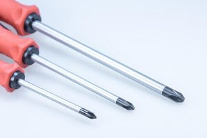 Slotted vs. Phillips vs. Hex Screw Drive: Which One to Choose?