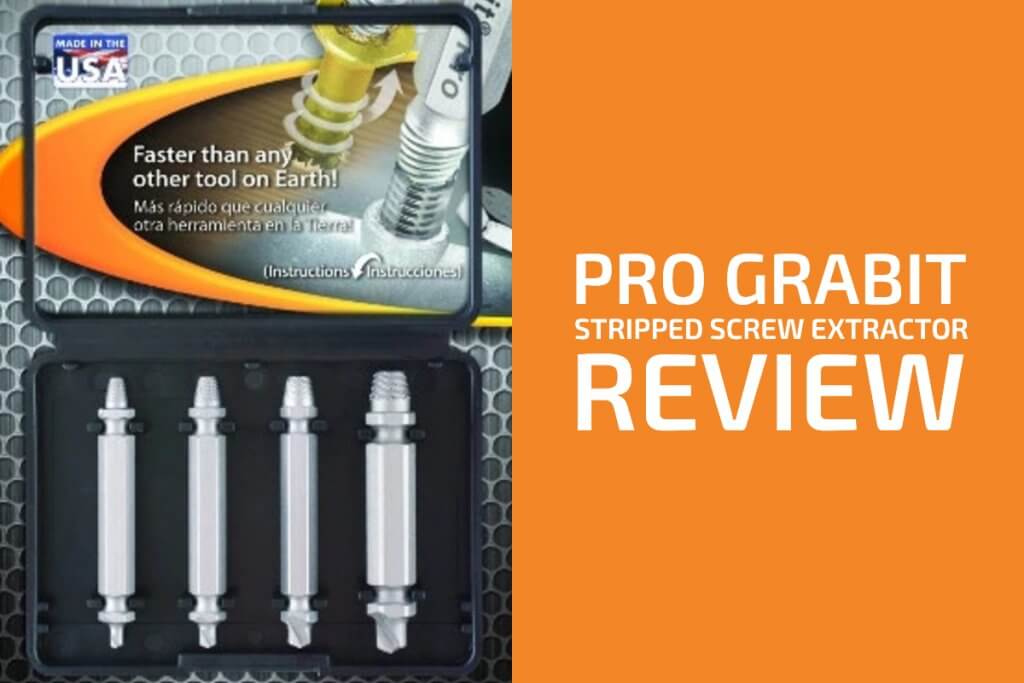 Alden Pro Grabit: A Review of the Best-Known Stripped Screw Extractor