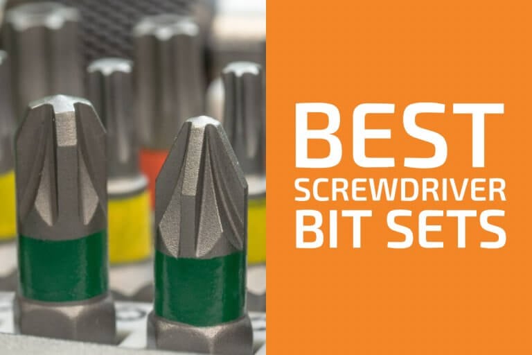 7 Best Screwdriver Bit Sets in 2020 [Reviews & Buyer's Guide]
