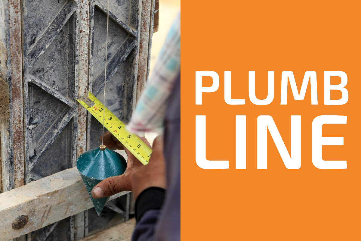 How To Make And Use A Plumb Bob Handyman s World