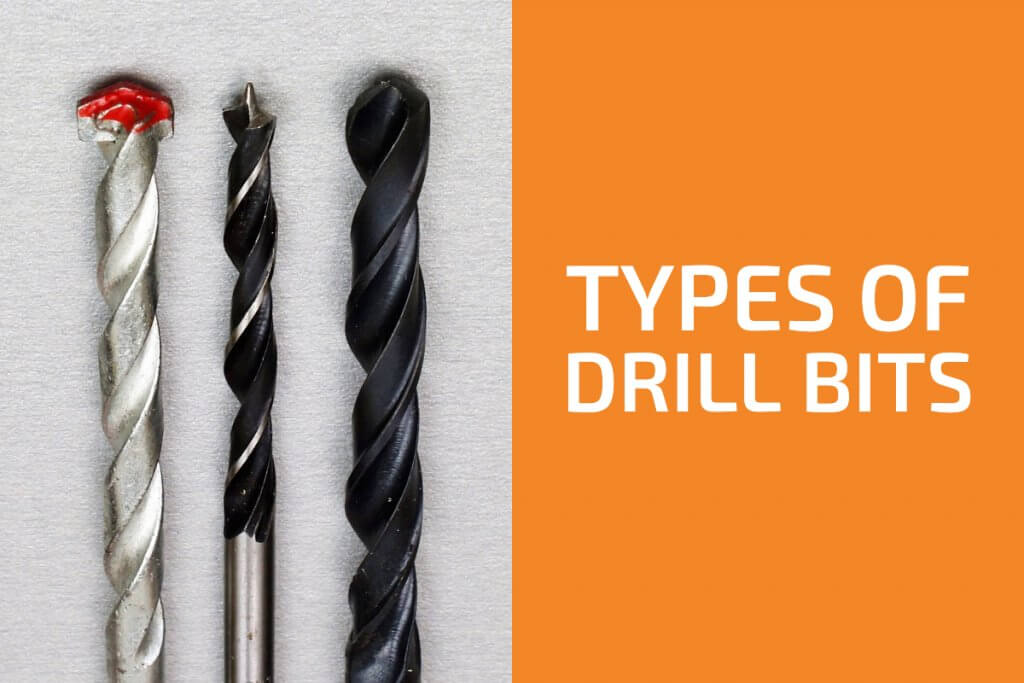 12 Types Of Drill Bits You Need To Know And Their Uses Handyman s World