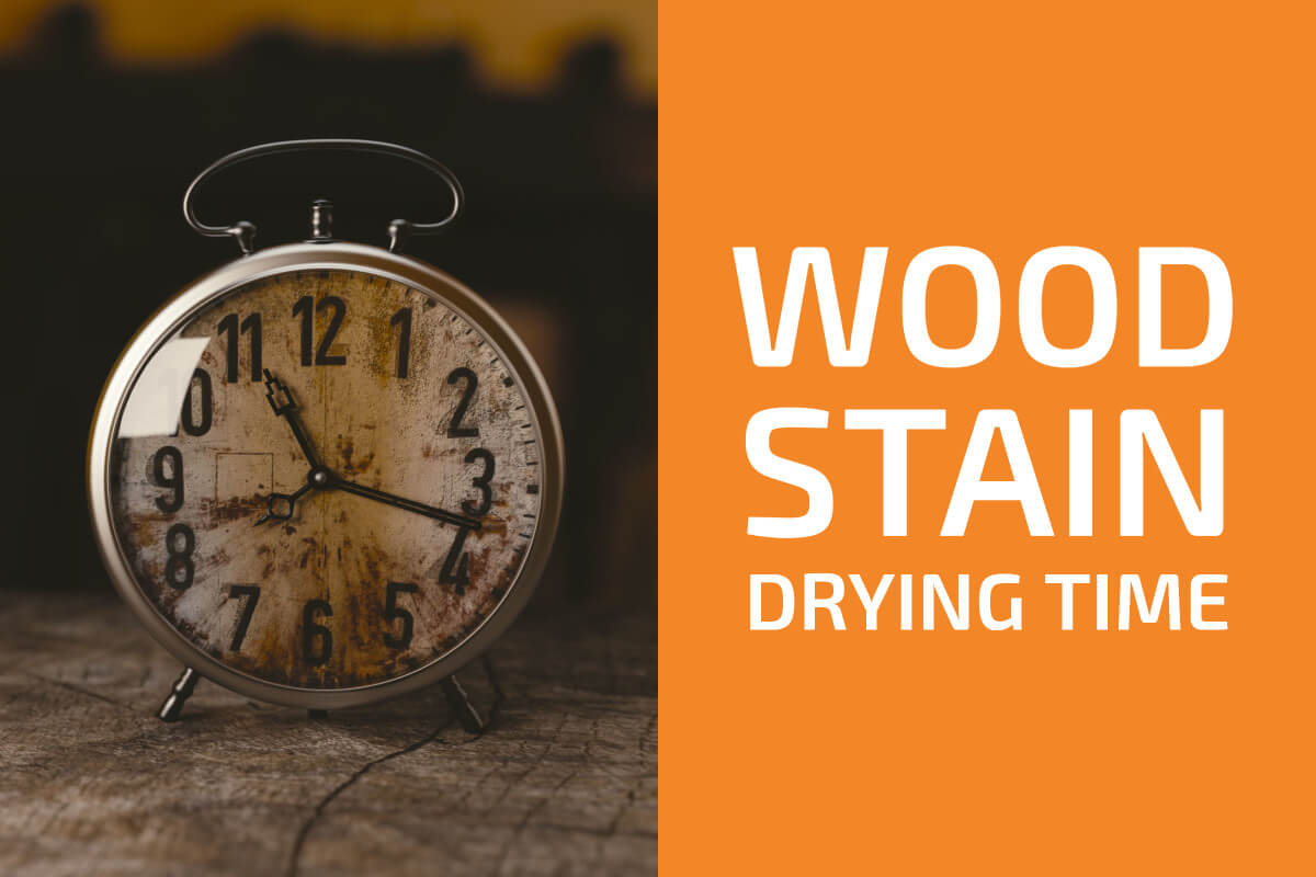 How Long Does It Take Wood Stain To Dry Handyman s World