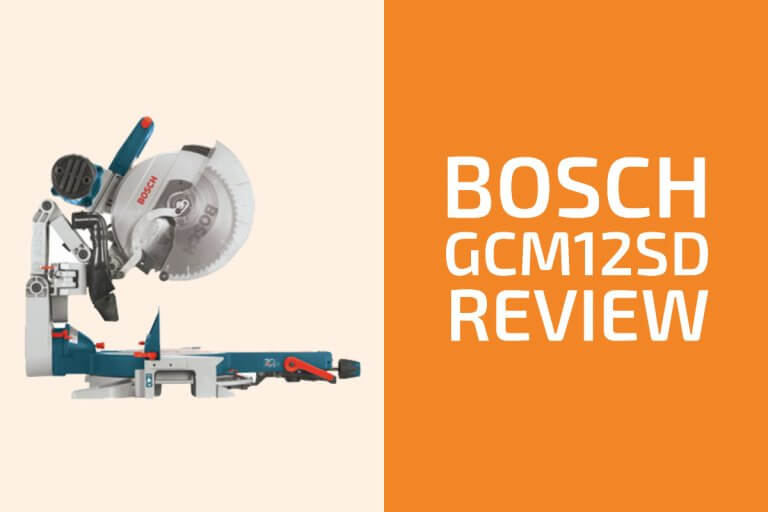 Bosch GCM12SD Review: A Miter Saw Worth Getting? - Handyman's World