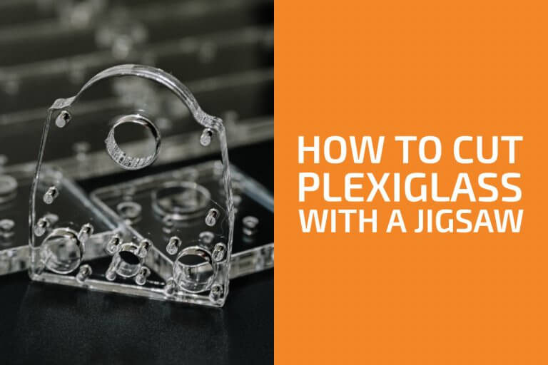 How to Cut Plexiglass with a Jigsaw - Handyman's World