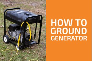 How to Ground a Generator - Handyman's World