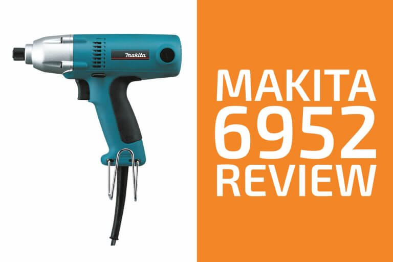 Makita 6952 Review: The Best Corded Impact Driver? - Handyman's World