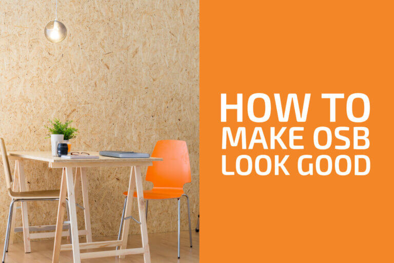 8 Ways to Make OSB Look Good - Handyman's World