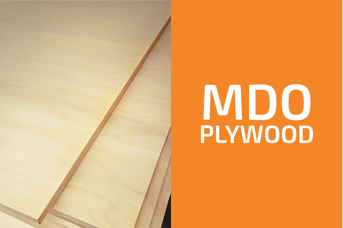 MDO Plywood What Is It Benefits Uses Handyman s World