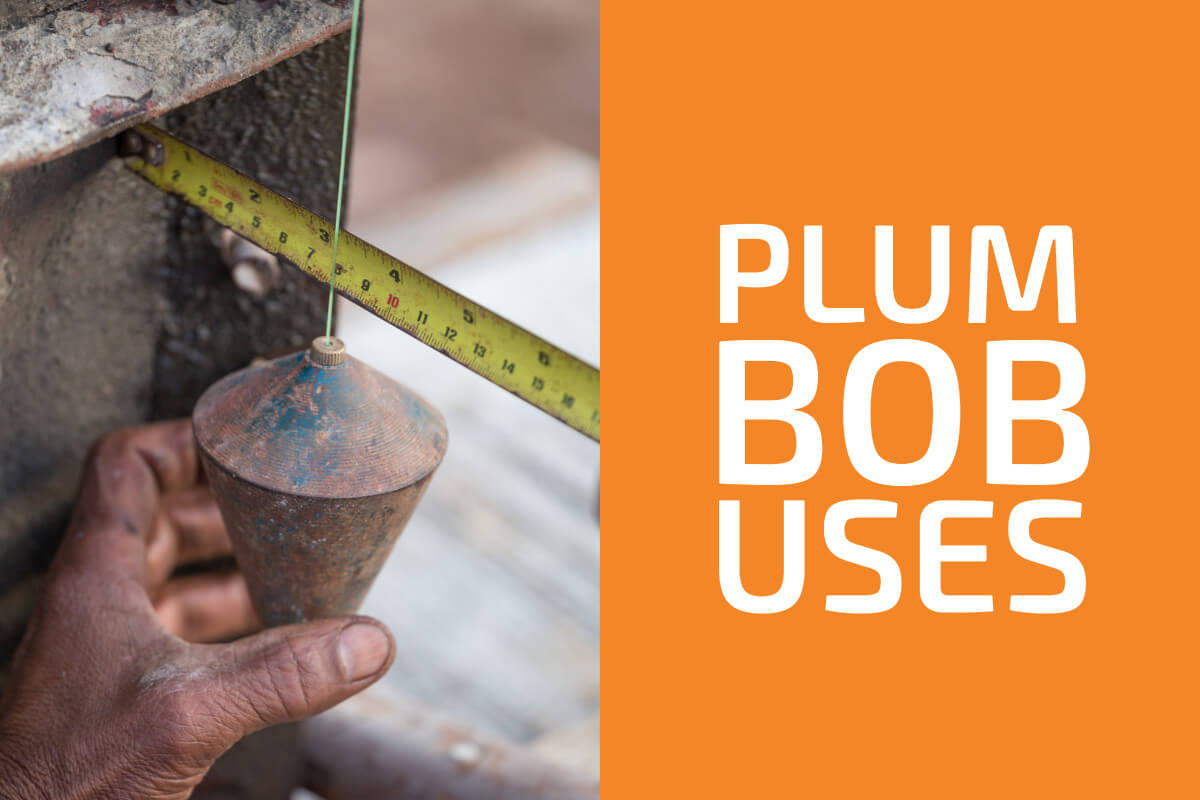 7 Common Plumb Bob Uses Handyman s World