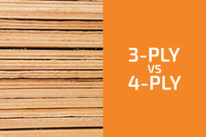 3-Ply vs. 4-Ply Plywood: Which to Choose? - Handyman's World
