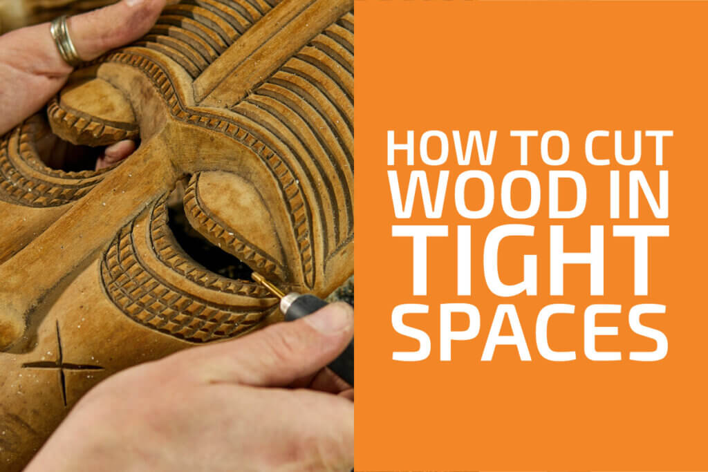 How to Cut Wood in Tight Spaces - Handyman's World