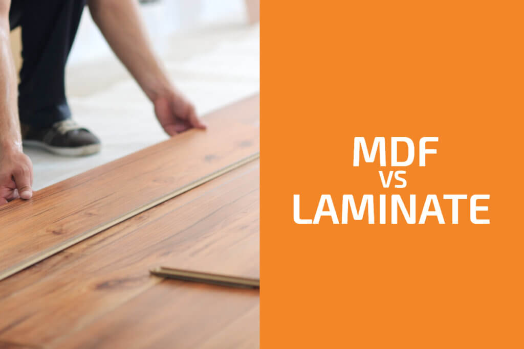 MDF vs. Laminate: Which to Choose? - Handyman's World
