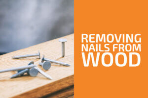 How to Remove Nails from Wood - Handyman's World