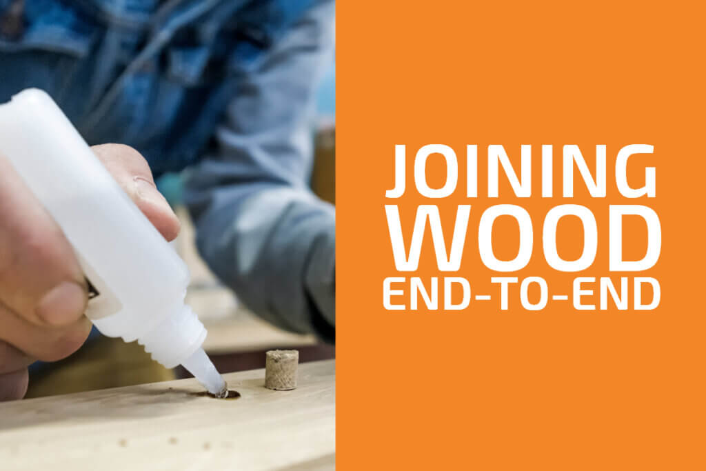 How To Join Wood End to End Handyman s World