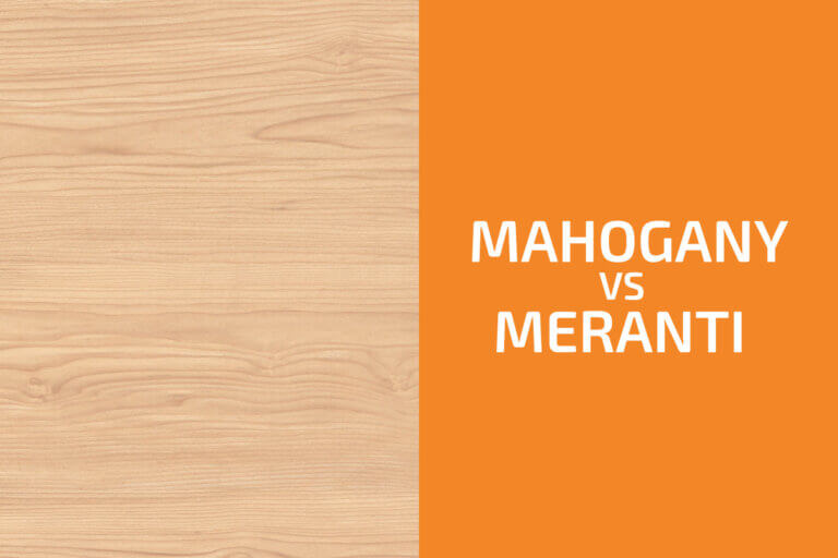 Mahogany vs. Meranti: Which One to Use? - Handyman's World