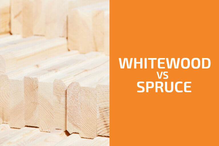 Whitewood vs. Spruce: Which One to Use? - Handyman's World