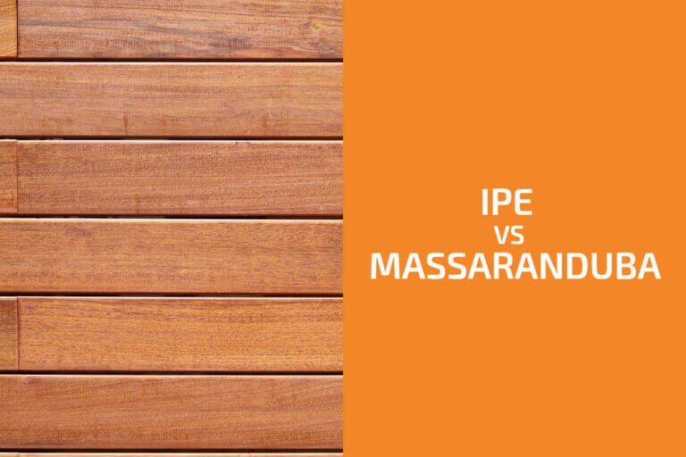 Massaranduba vs. Ipe: Which One to Use? - Handyman's World