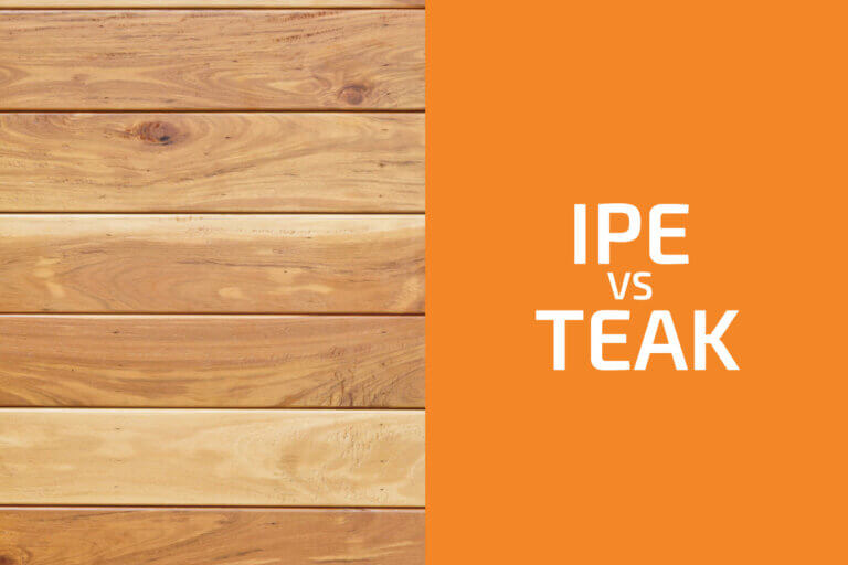 Ipe vs. Teak: Which One to Use? - Handyman's World