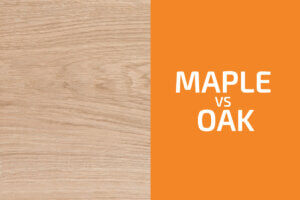 Maple vs. Oak: Which One to Use? - Handyman's World