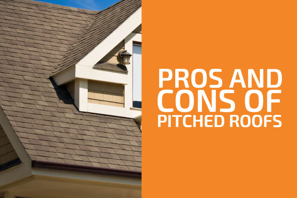 The Advantages and Disadvantages of a Pitched Roof - Handyman's World