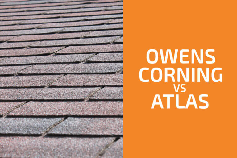 Owens Corning vs. Atlas: Which Shingles Brand to Choose? - Handyman's World